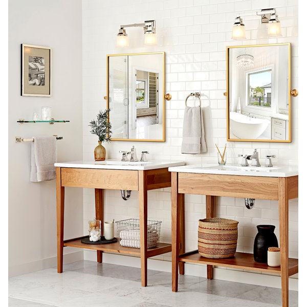 Mercer41 Dimo Mirror & Reviews | Wayfair